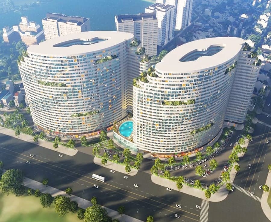 Chung cư Gateway Vũng Tàu địa chỉ chính xác là ở đâu?