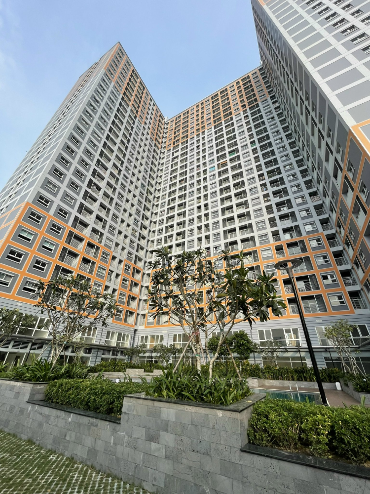 Địa chỉ Chung cư Carillon 7 quận Tân Phú