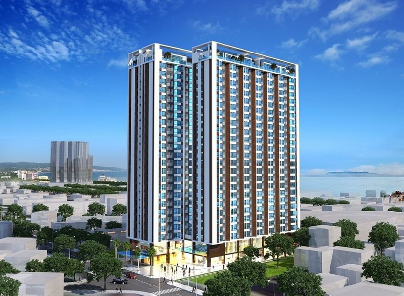Tổng quan về căn hộ chung cư Hud Building Nha Trang