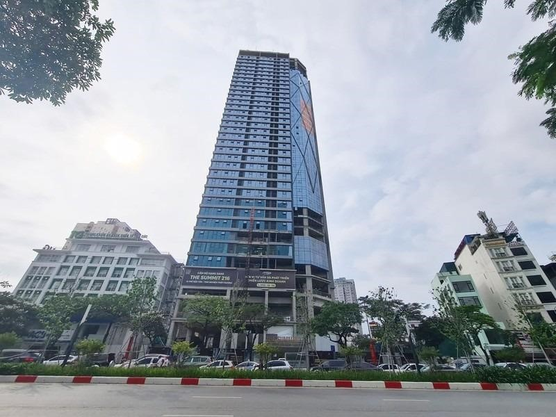 4 lợi thế của dự án chung cư Summit Building