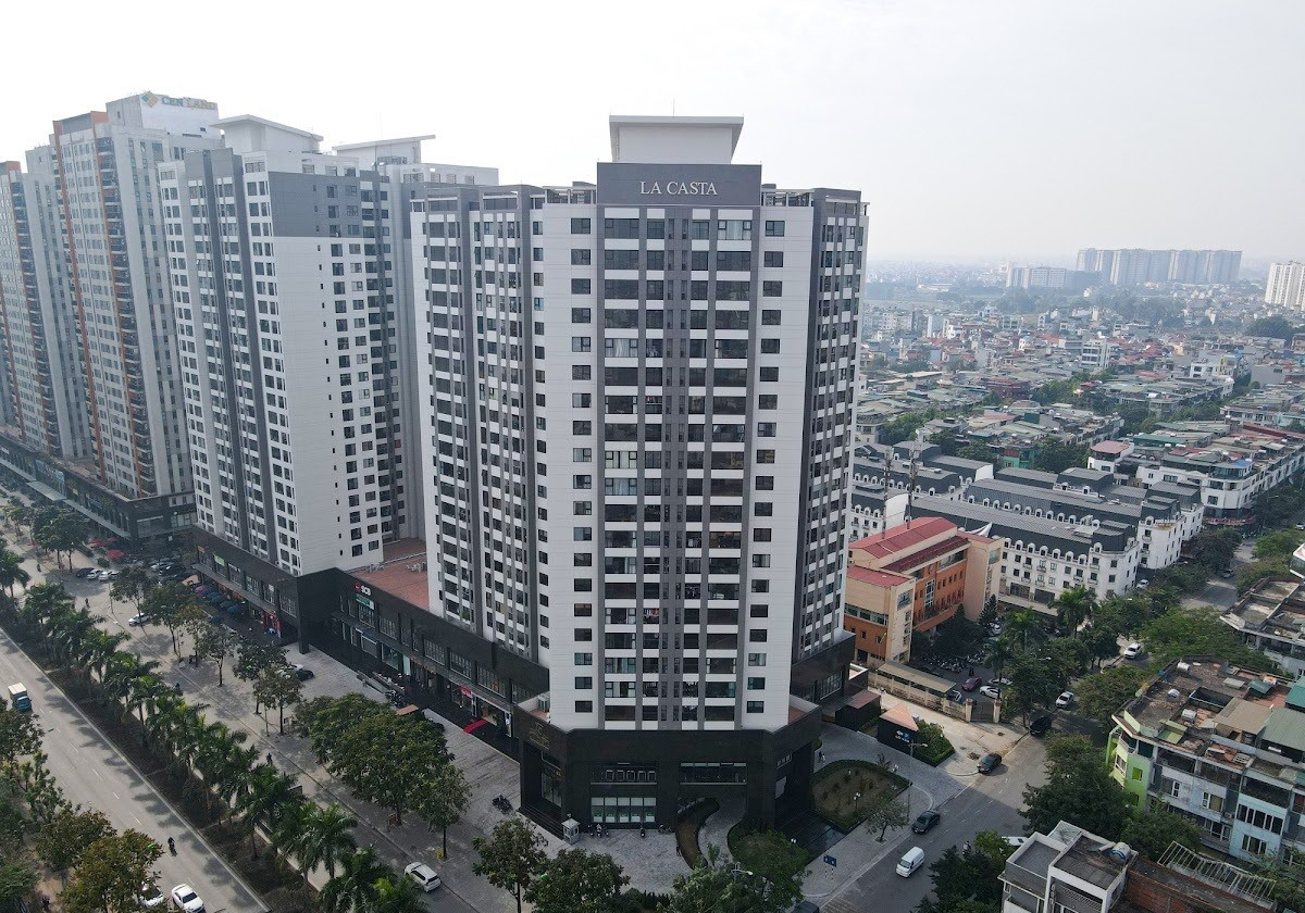 Chung cư La Casta Tower có những ưu - nhược điểm gì?