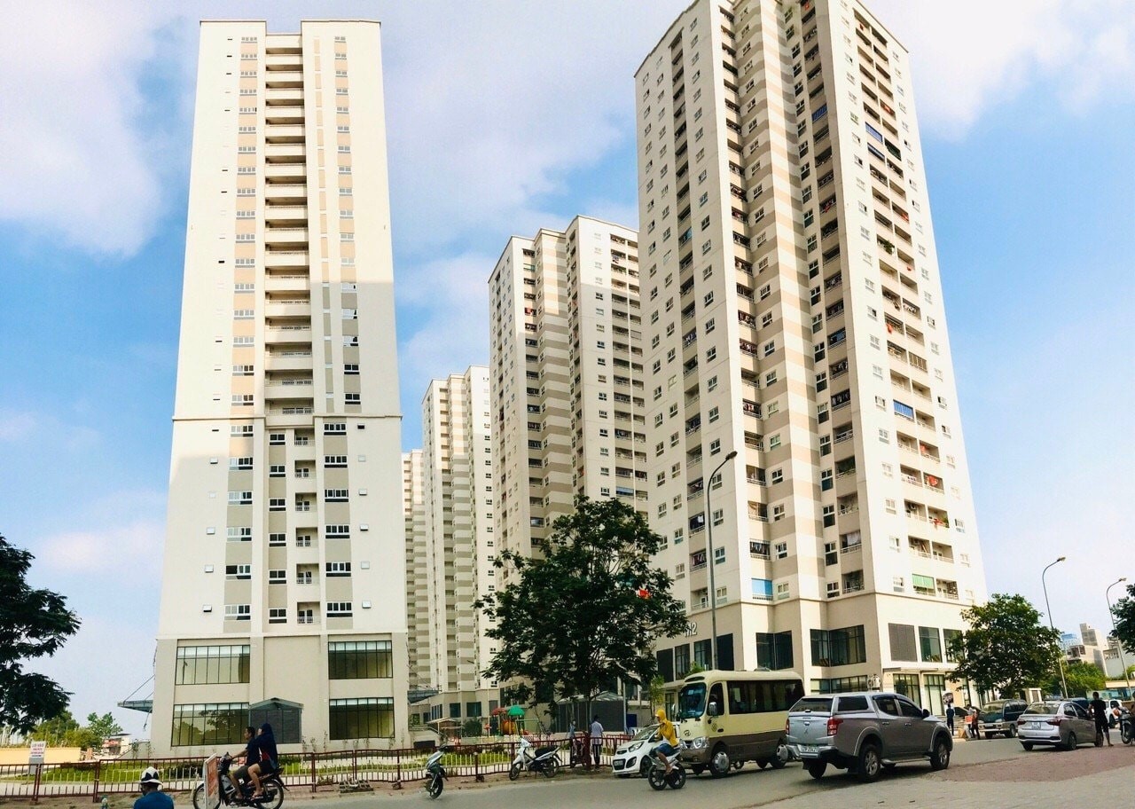 Quy mô và mật độ xây dựng của chung cư Mipec City View là bao nhiêu?