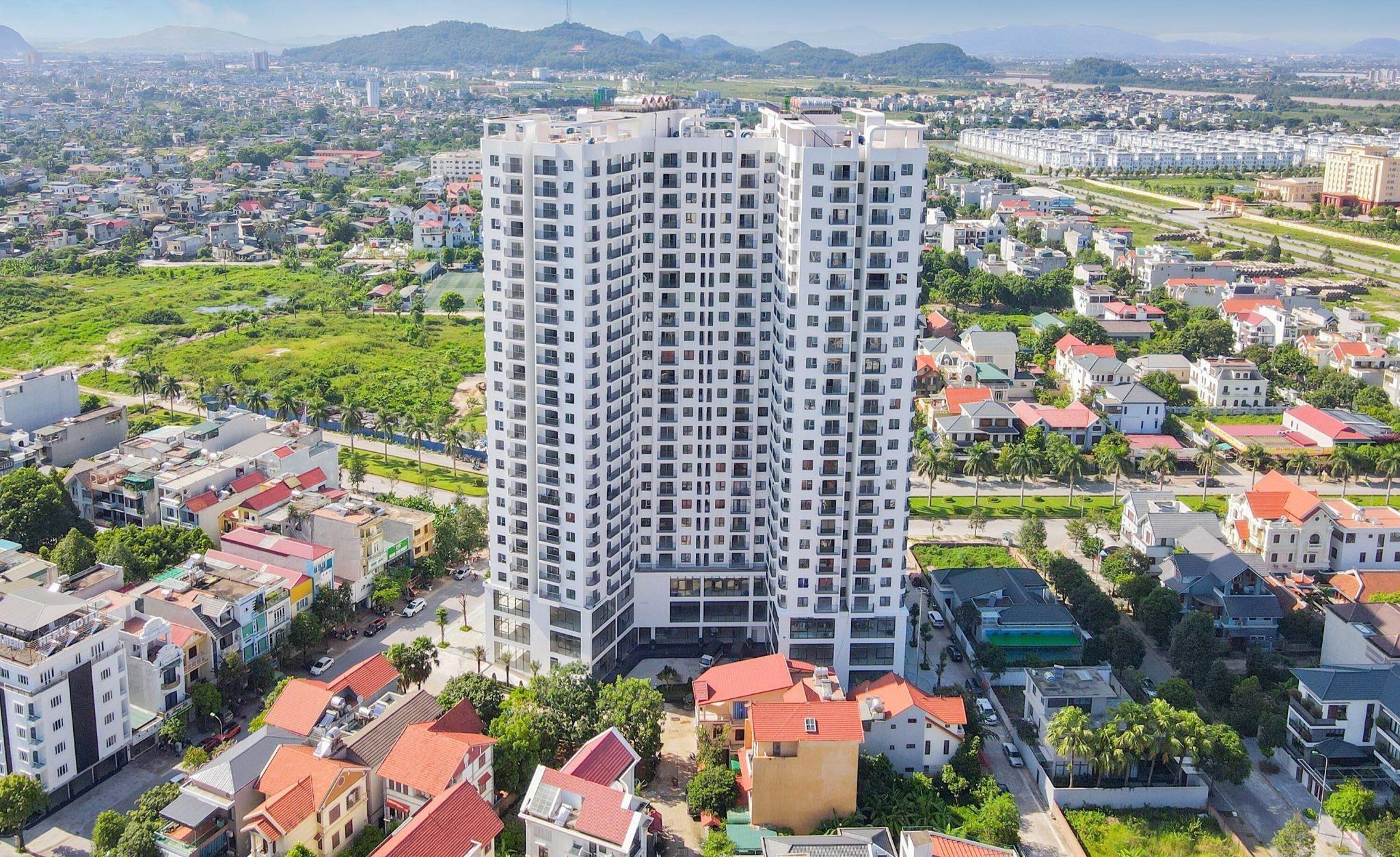 Chung cư Tecco Center Point có địa chỉ chính xác ở đâu? Tiềm năng từ vị ...