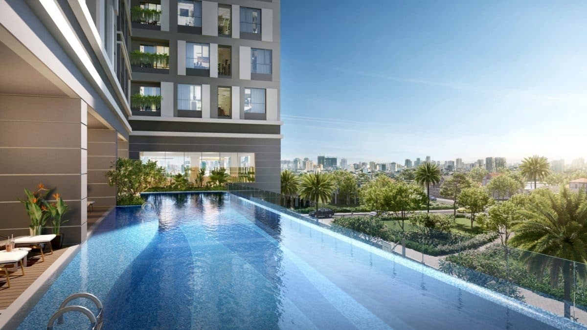 Địa điểm tiến hành thủ tục nhập khẩu với hộ gia đình mua chung cư Calla ...