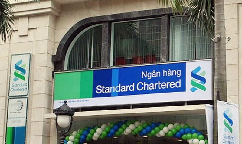 50 triệu gửi ngân hàng Standard Chartered Việt Nam lãi suất bao nhiêu?