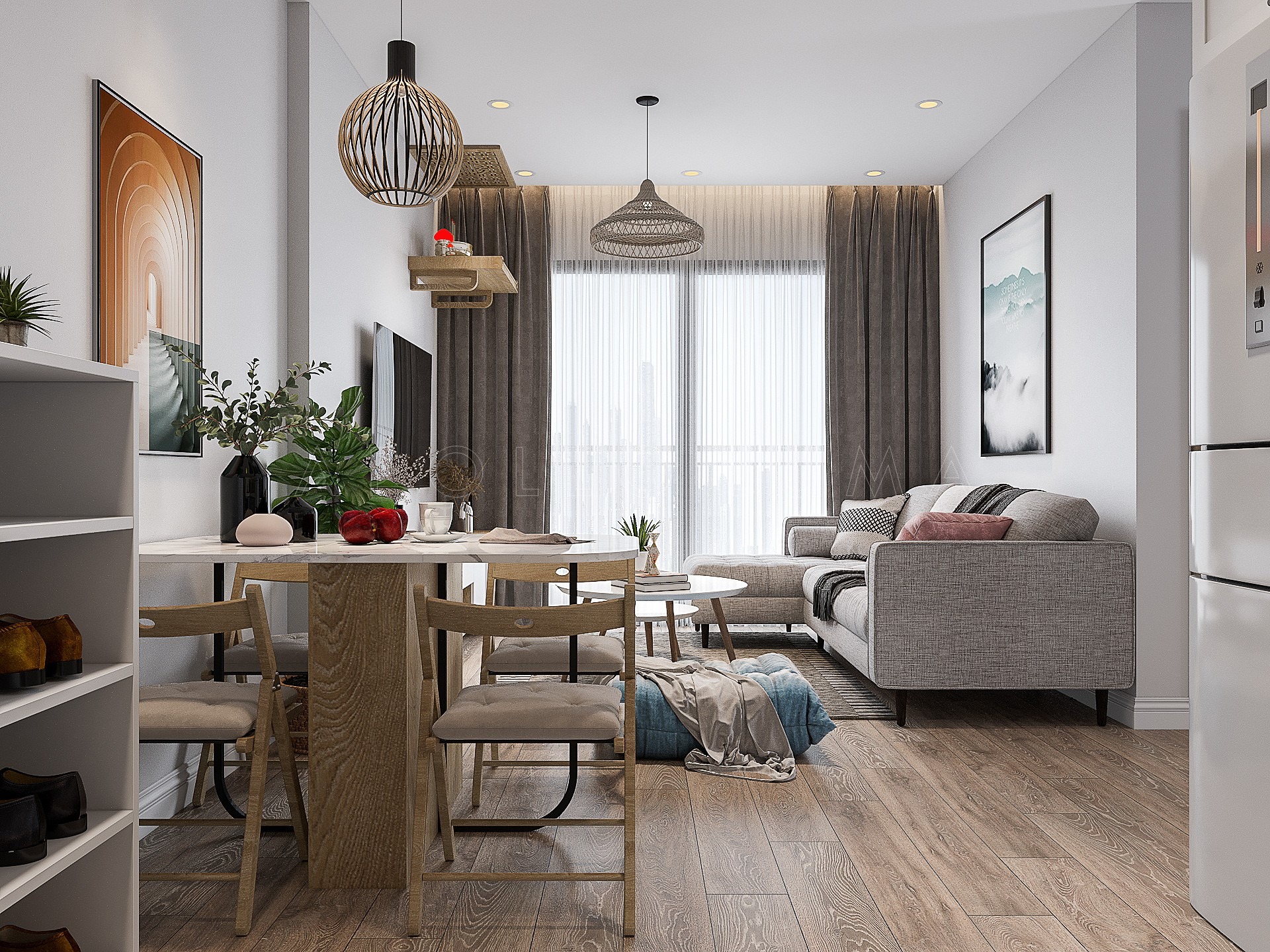 Tìm hiểu trước khi mua: Căn góc toà S2.09 Vinhomes Ocean Park Gia Lâm ...