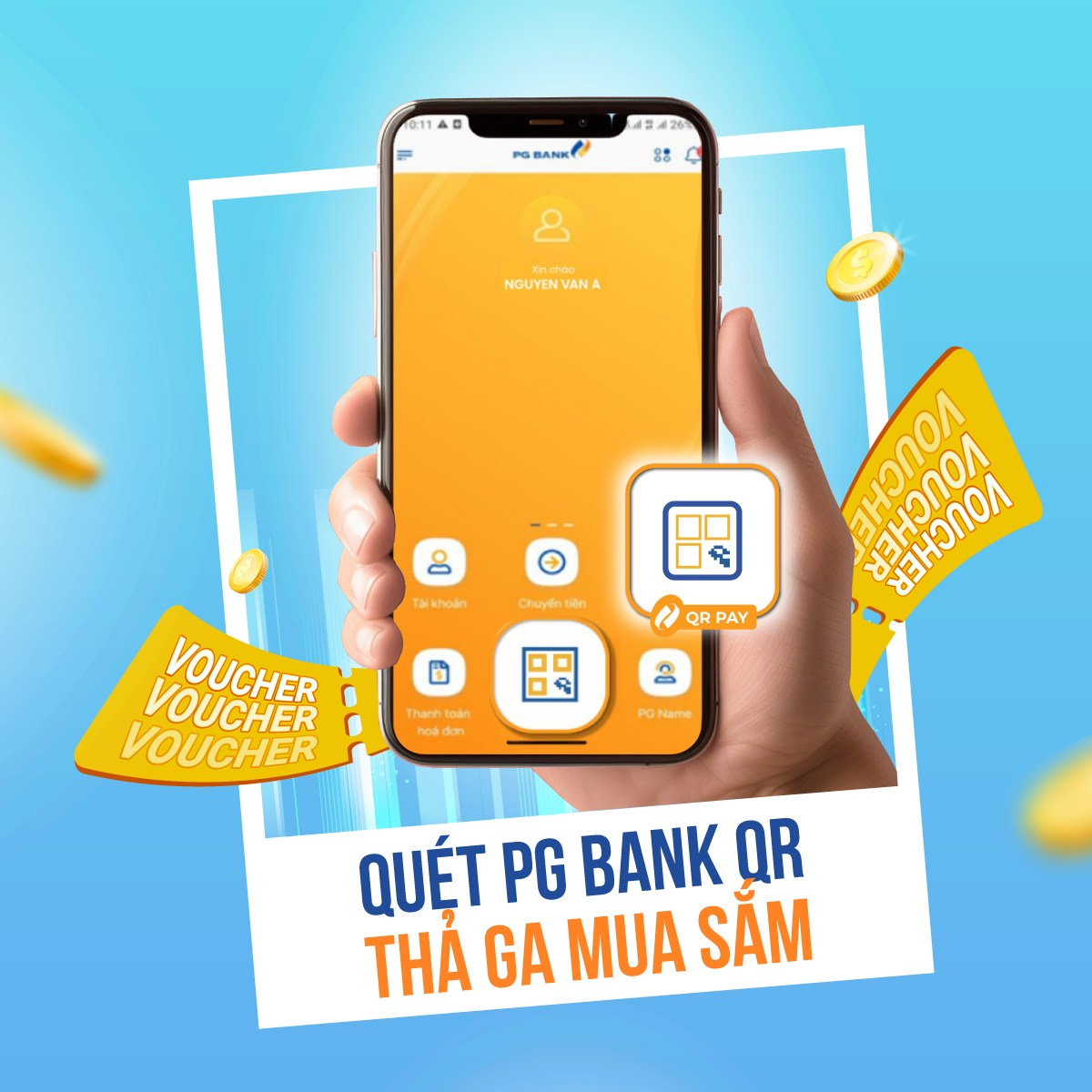 Sử dụng e-banking ngân hàng PG Bank sẽ được hưởng những tiện ích nào ...
