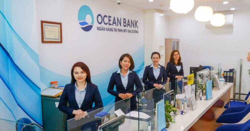 Muốn thực hiện chuyển khoản Ocean Bank e-banking nhưng bị tạm ngưng do ...