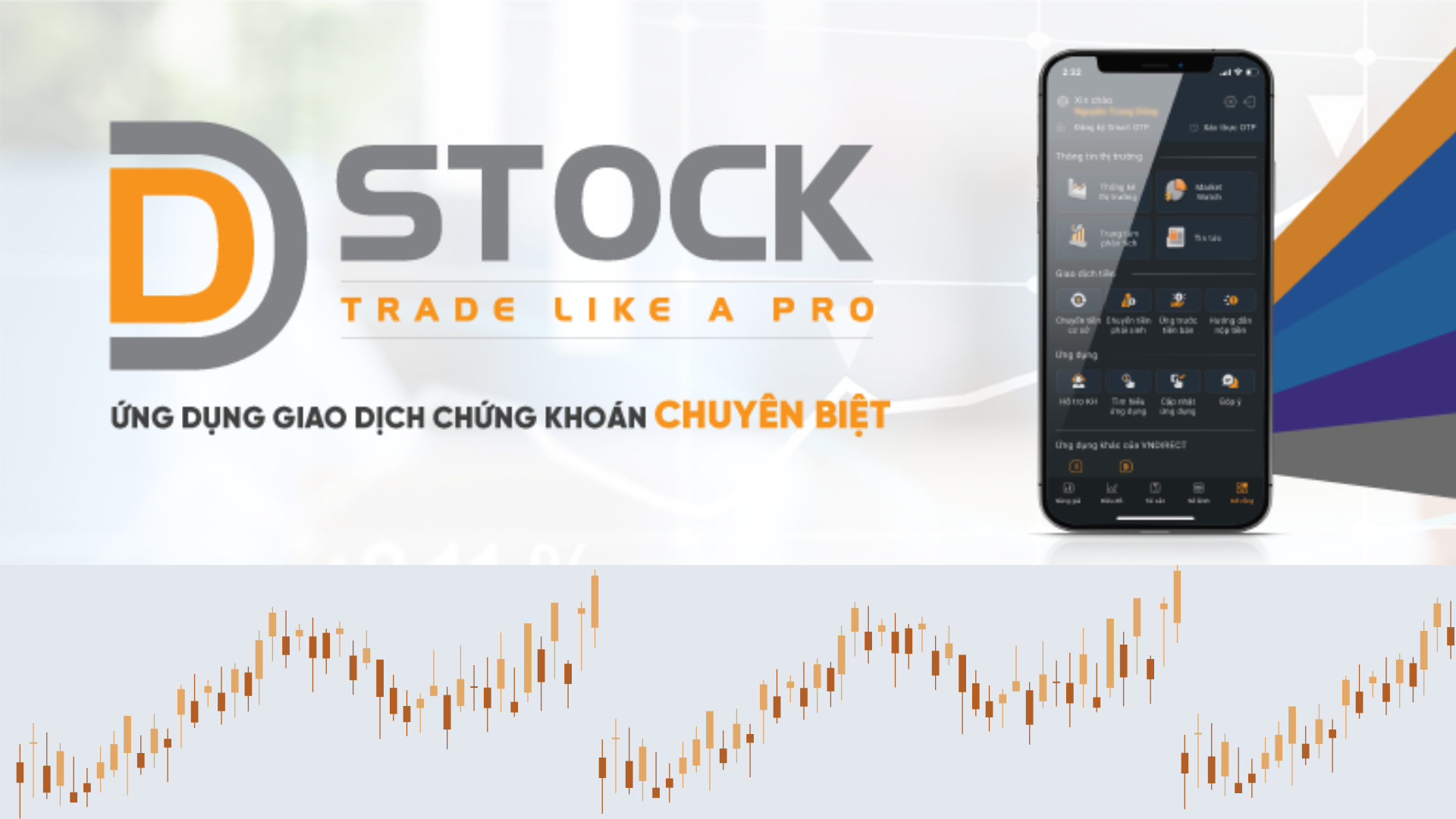 Làm thế nào để phân biệt DStock App và VNDIRECT App hiệu quả? | OneHousing