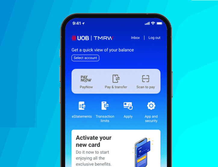 Mở tài khoản tiền gửi có kỳ hạn trên UOB Mighty như nào? | OneHousing