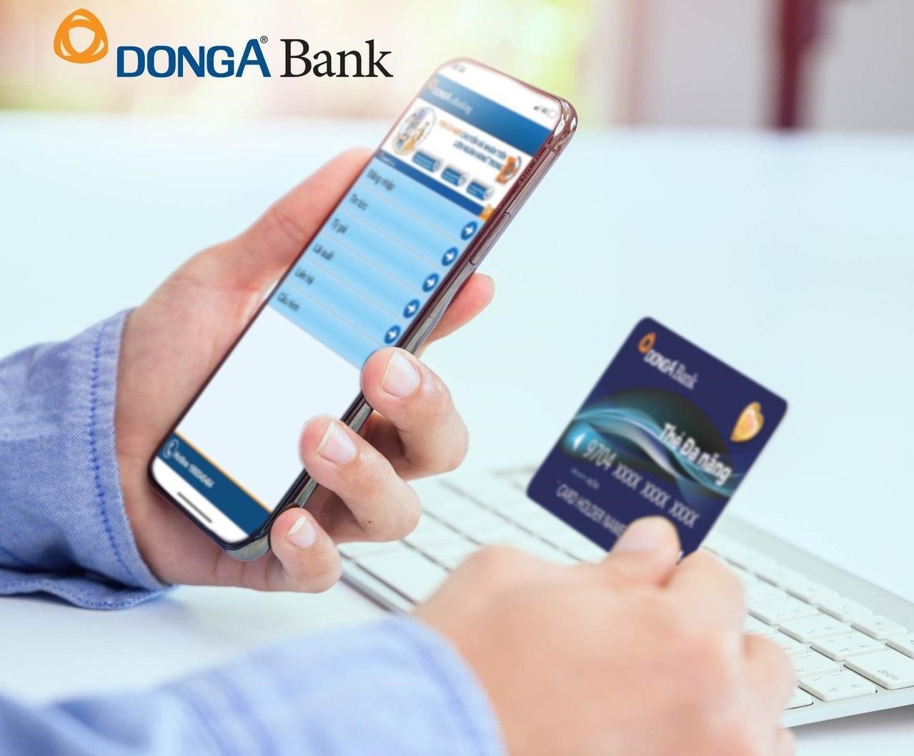 Hạn mức giao dịch của tài khoản doanh nghiệp DongA Bank trên internet ...
