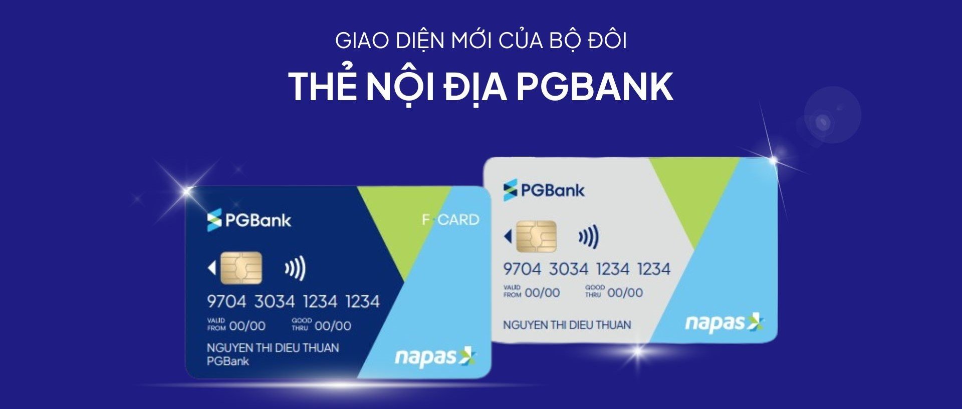E-banking PG Bank có cung cấp dịch vụ mở thẻ ghi nợ nội địa online ...