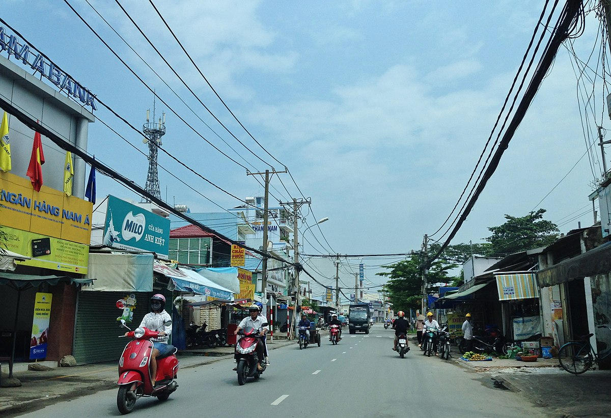 Cập nhật bảng giá đất nhà nước ban hành Phường Bình Trưng Tây TP. Thủ ...
