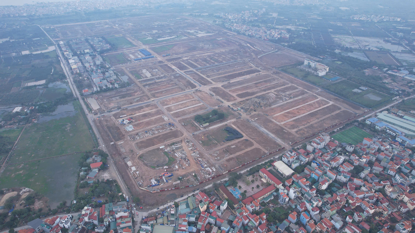 Vinhomes Đan Phượng: Dự Án Nghìn Tỷ Sẽ Thay Đổi Bất Động Sản Phía Tây ...