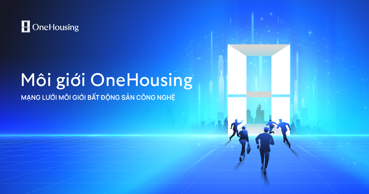 OneHousing đồng bộ hệ thống thương hiệu: Pro Agent chính thức trở thành ...