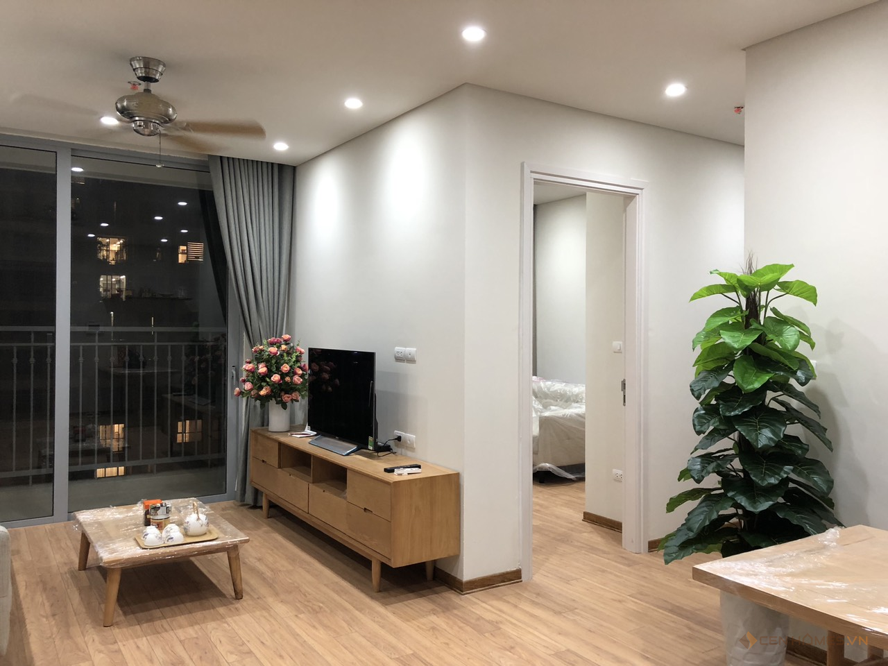 Căn 2PN 3PN 4PN ở chung cư Golden Field quận Nam Từ Liêm có diện tích ...