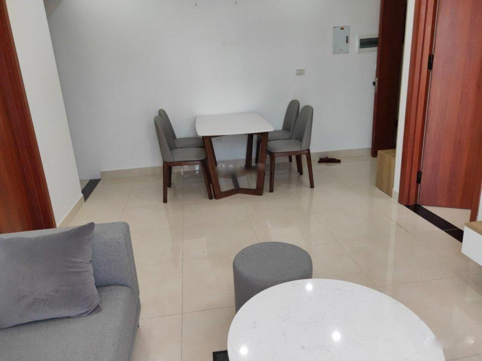 Căn 2PN 3PN chung cư Resco Cổ Nhuế quận Bắc Từ Liêm có diện tích bao nhiêu?