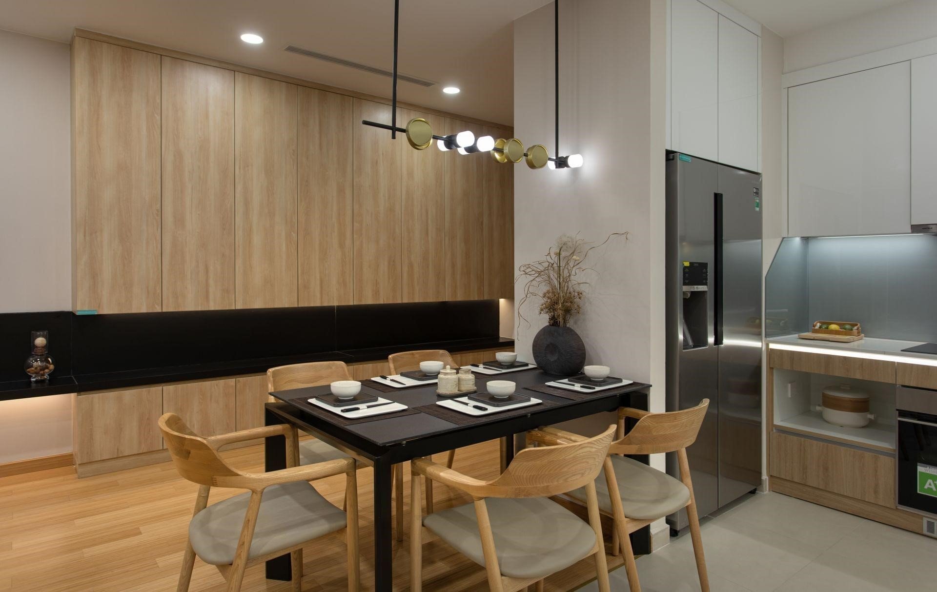 Căn 2PN 3PN 4PN chung cư The Zei quận Nam Từ Liêm có diện tích bao nhiêu?