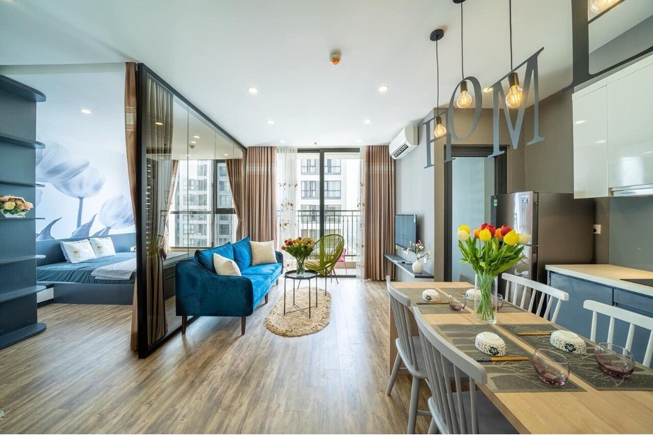 Căn 2PN 3PN 4PN ở chung cư Florence Tower quận Nam Từ Liêm có diện tích ...