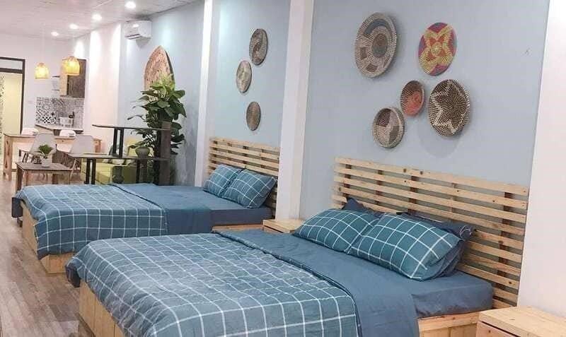 Top 10 homestay giá rẻ, view đẹp gần chung cư Le Grand Jardin Long Biên