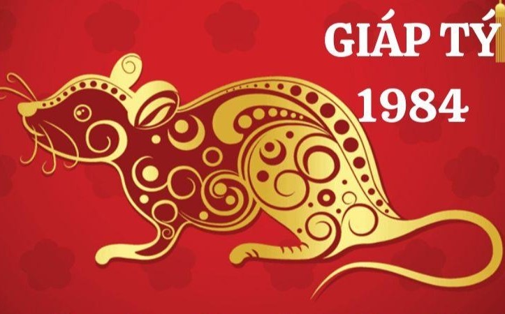 Tuổi Giáp Tý 1984 khắc với tuổi nào năm 2026?