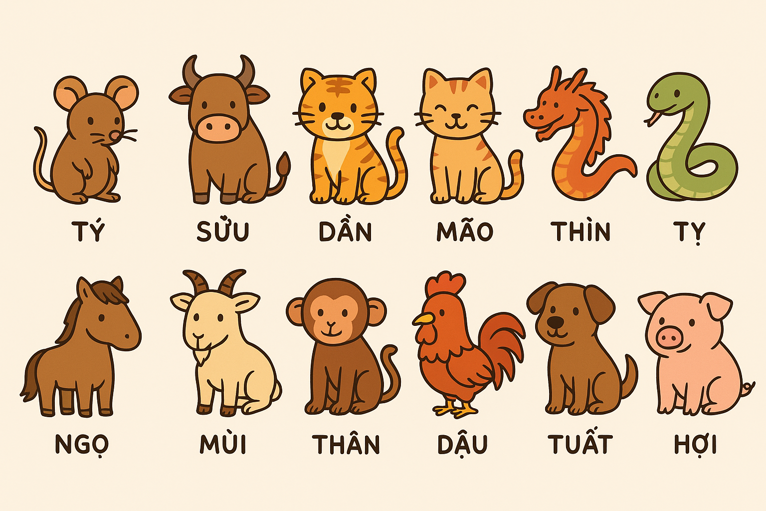 Tử vi 12 con giáp hôm nay 24/11/2025: tuổi Dần may mắn công việc, tuổi ...