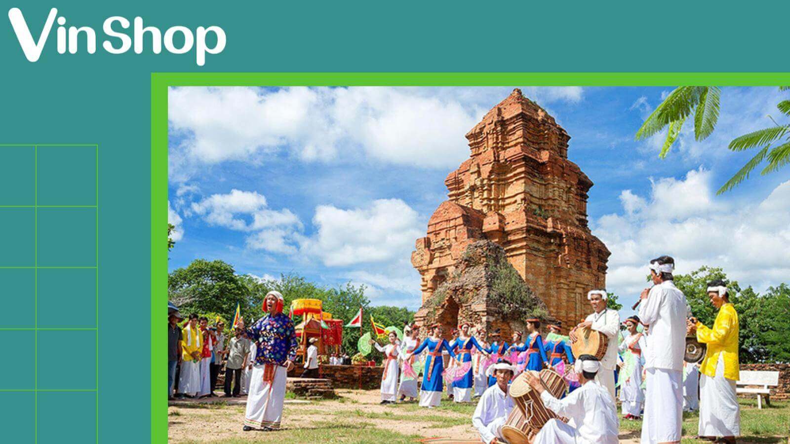 Tháp Bà Ponagar - Ngôi đền Chăm Pa cổ kính ở Nha Trang