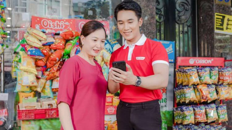 Kinh doanh tạp hoá có phải nghề tay trái lý tưởng?