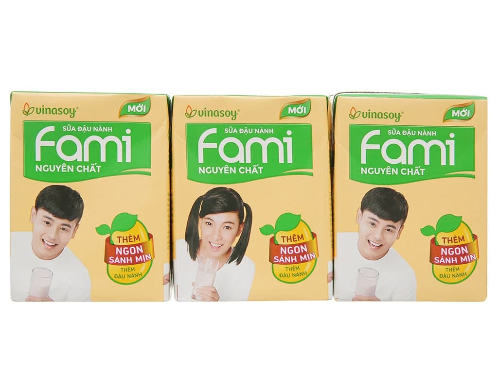 Đổi vị với 3 thức uống biến tấu từ sữa đậu nành Fami: Tưởng không ngon ...