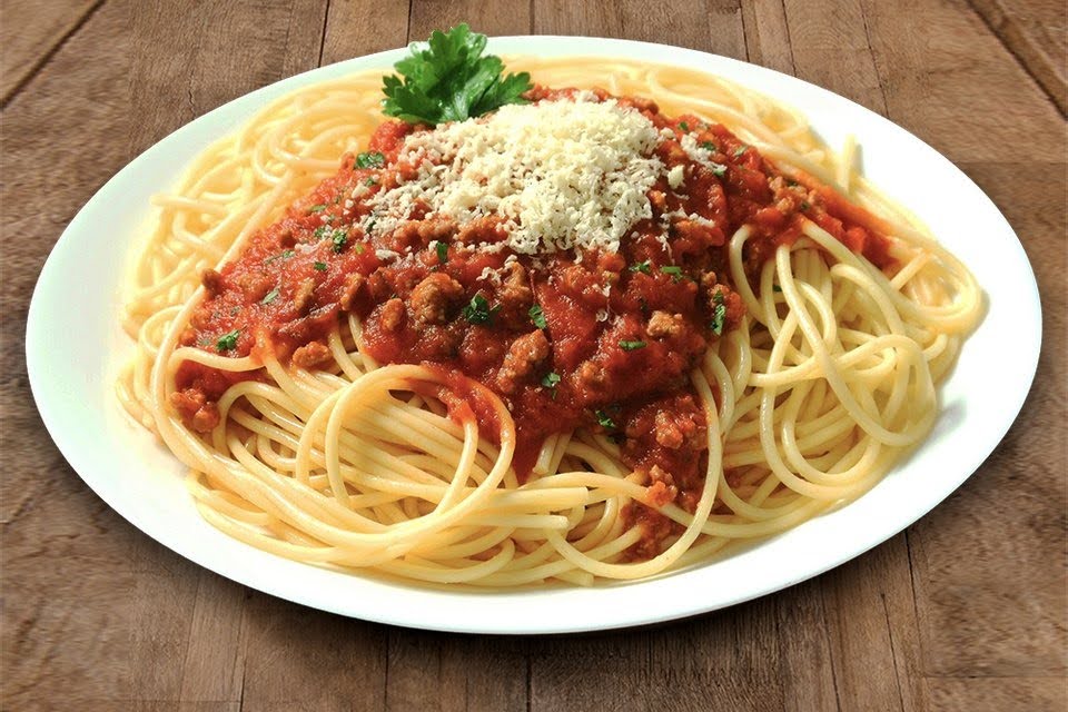 Lưu ngay vào cẩm nang nấu bếp 12+ công thức làm mỳ spaghetti, đảm bảo ...