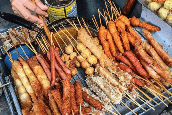 Xiên bẩn là gì? Tại sao lại gọi là "bẩn"?