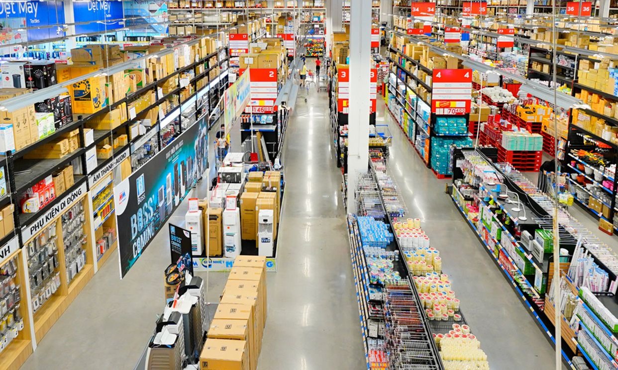 Mega Market có nhận ship COD không?