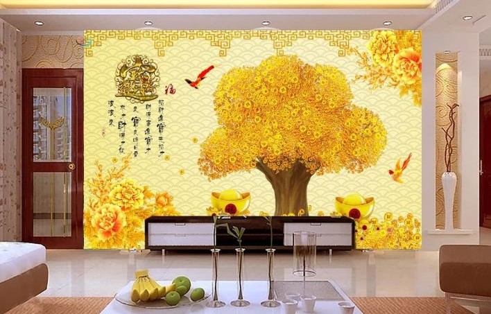 Mệnh Kim nên treo tranh gì trong nhà để kích hoạt tài lộc?