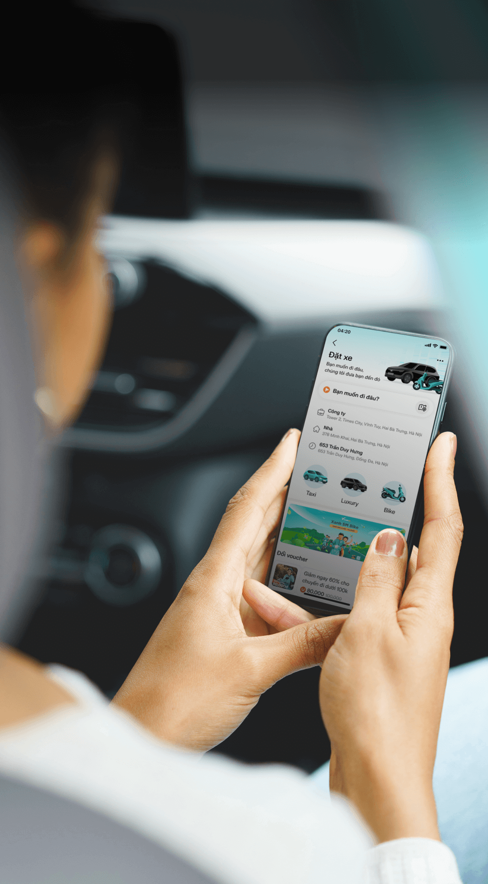 OneU - Nền tảng phong cách sống