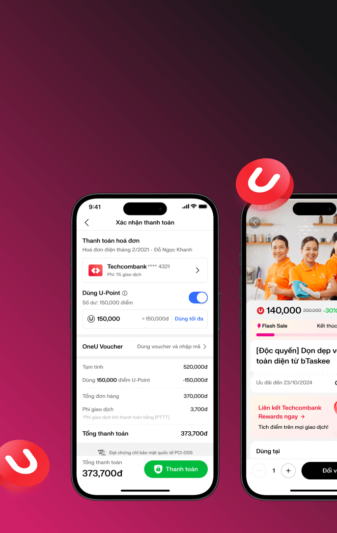 OneU - Nền tảng phong cách sống