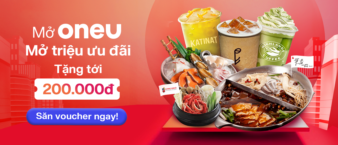 OneU - Nền tảng phong cách sống