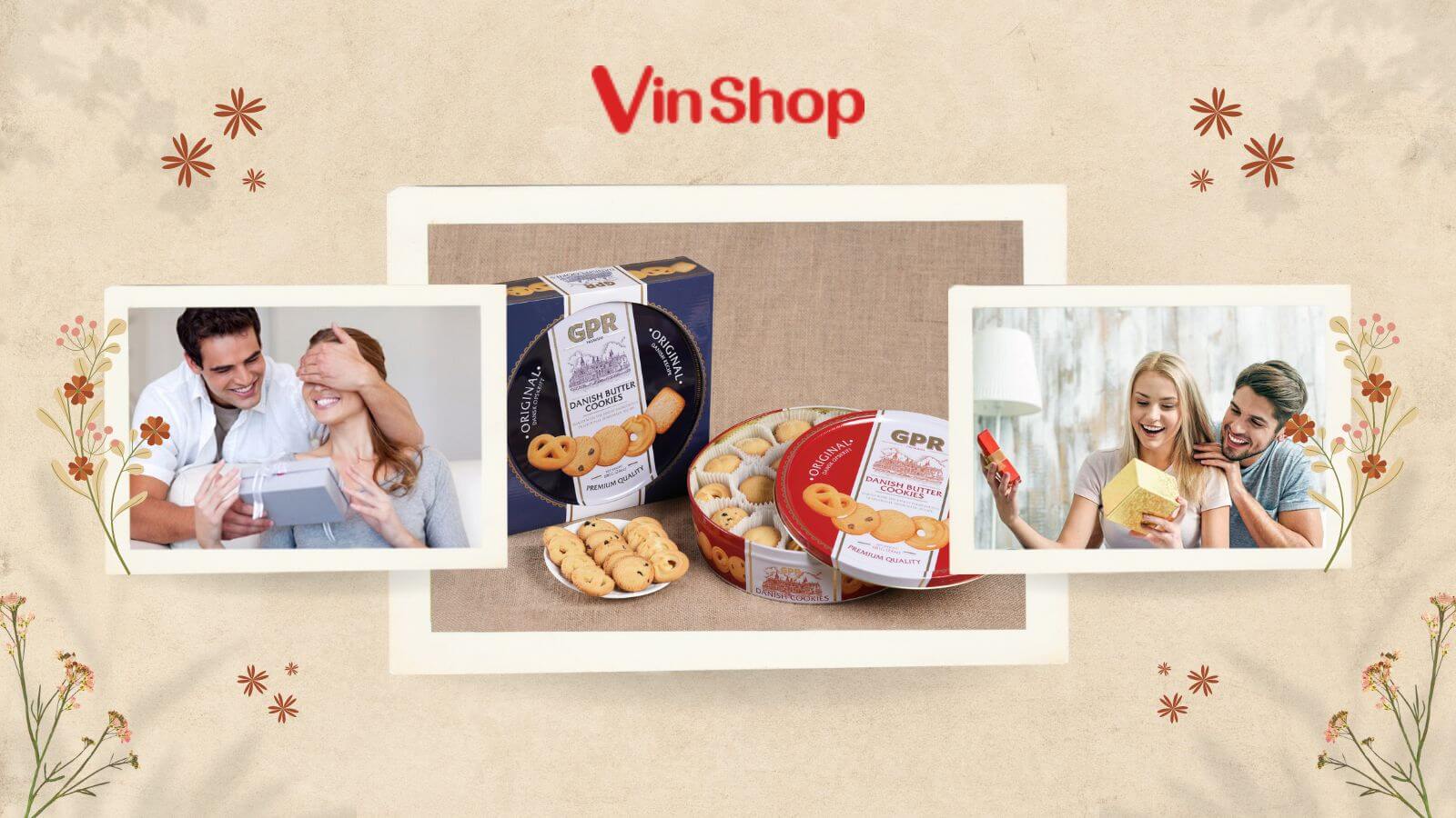 TOP 10 món quà 8/3 cho vợ giúp anh xã ghi điểm tuyệt đối