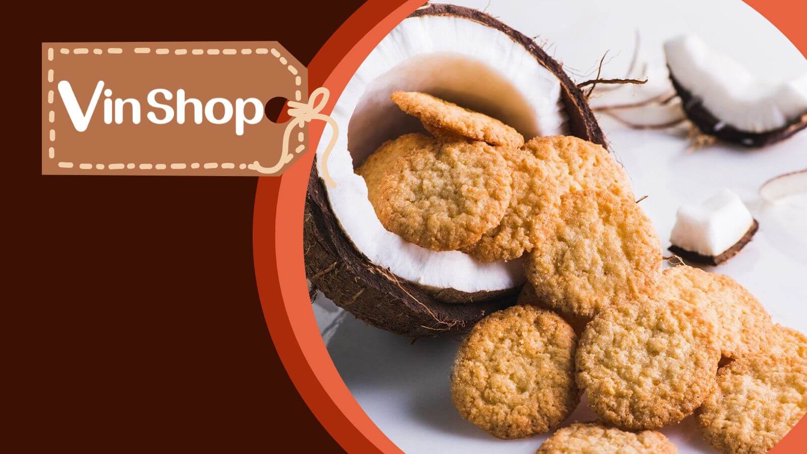 Top 3 Cách Làm Bánh Quy Dừa Giòn Rụm Thơm Béo Khó Cưỡng