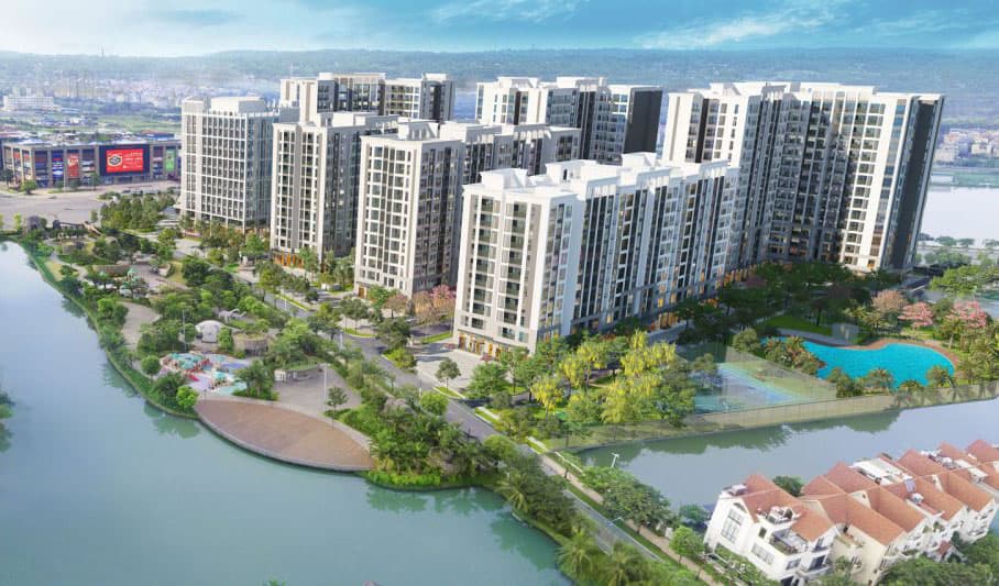 Tìm hiểu thông tin mua và bán chung cư Vinhomes Symphony Riverside cho ...