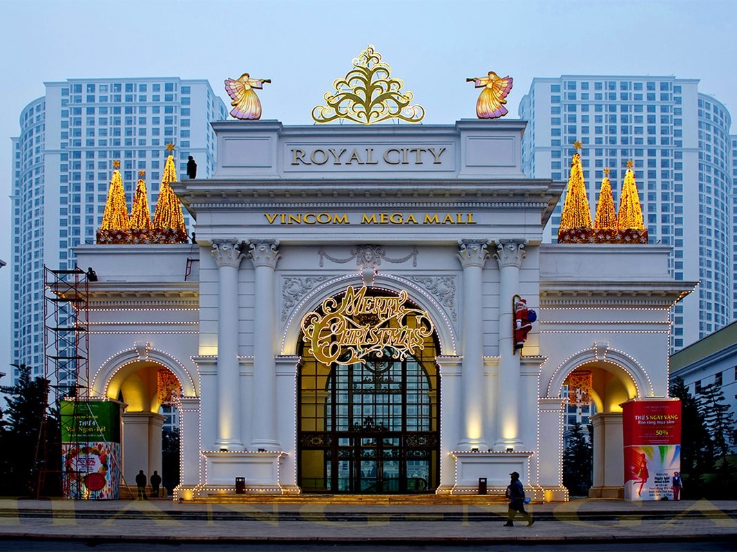 Cách di chuyển từ Vinhomes Smart City Tây Mỗ đến khu vui chơi Dream ...