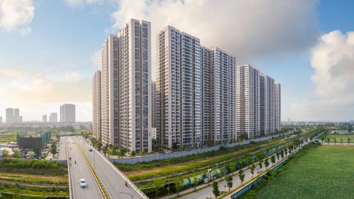 Hướng dẫn cách di chuyển từ Vinhomes Smart City Tây Mỗ đến trường THCS ...