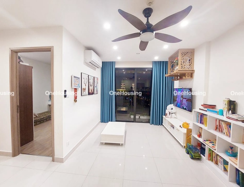 Tìm hiểu trước khi mua: Ưu - nhược điểm căn hộ 2 phòng ngủ GS2 Vinhomes Smart City