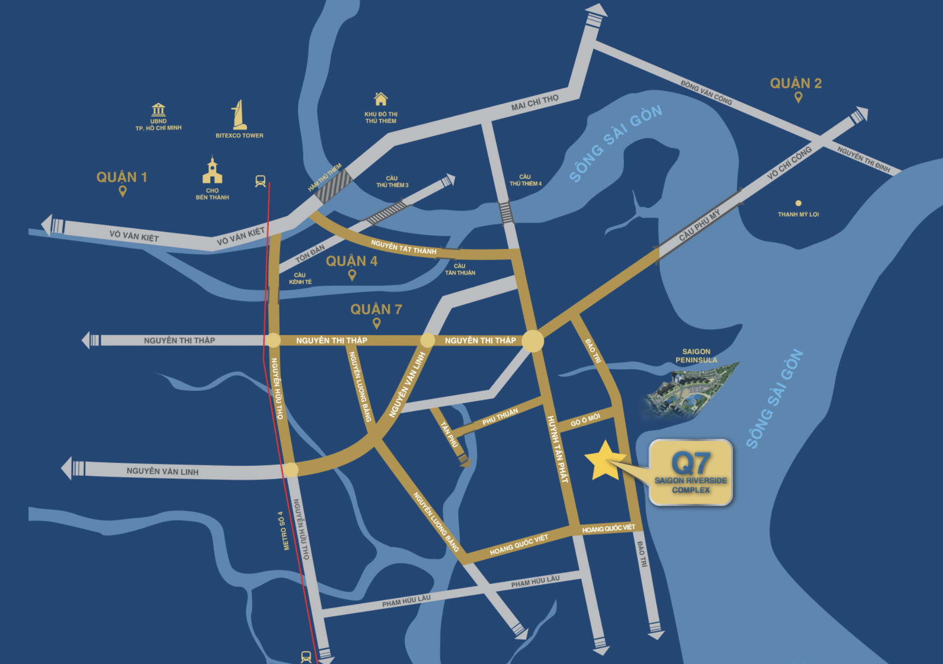 Những câu hỏi thường gặp về chung cư Q7 Saigon Riverside cho người mua ...