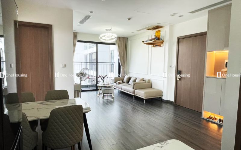 Tòa R1.03 The Zenpark Vinhomes Ocean Park Gia Lâm có bao nhiêu căn góc?