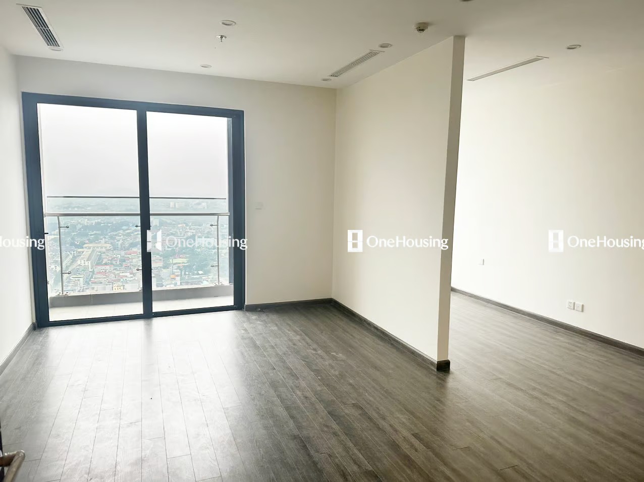 Căn 2PN+ toà TK1 - The Tonkin - Vinhomes Smart City 72m² có giá bao nhiêu?