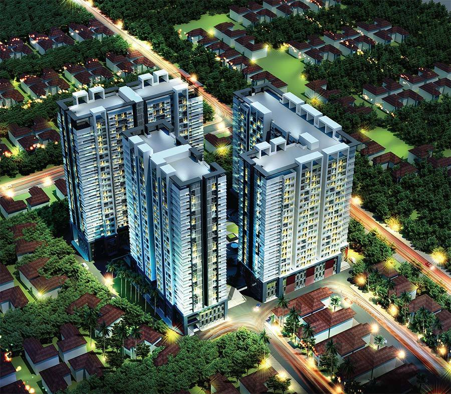 Lợi ích khách hàng nhận được khi lựa chọn nhà ở xã hội Ecohome 3 Cổ Nhuế