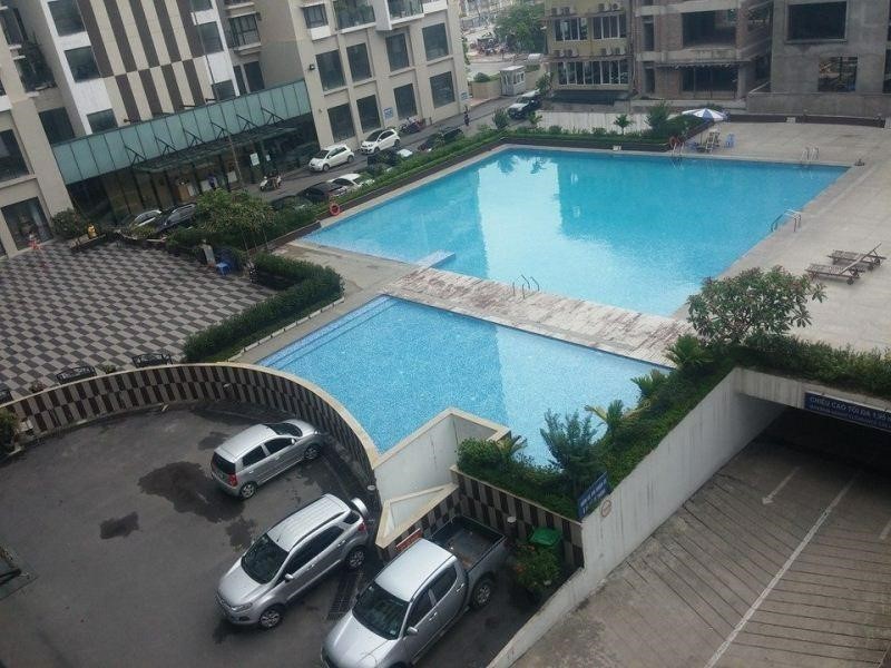 Cập nhật mới nhất giá vé, giờ mở cửa bể bơi chung cư Chelsea Park 116 ...