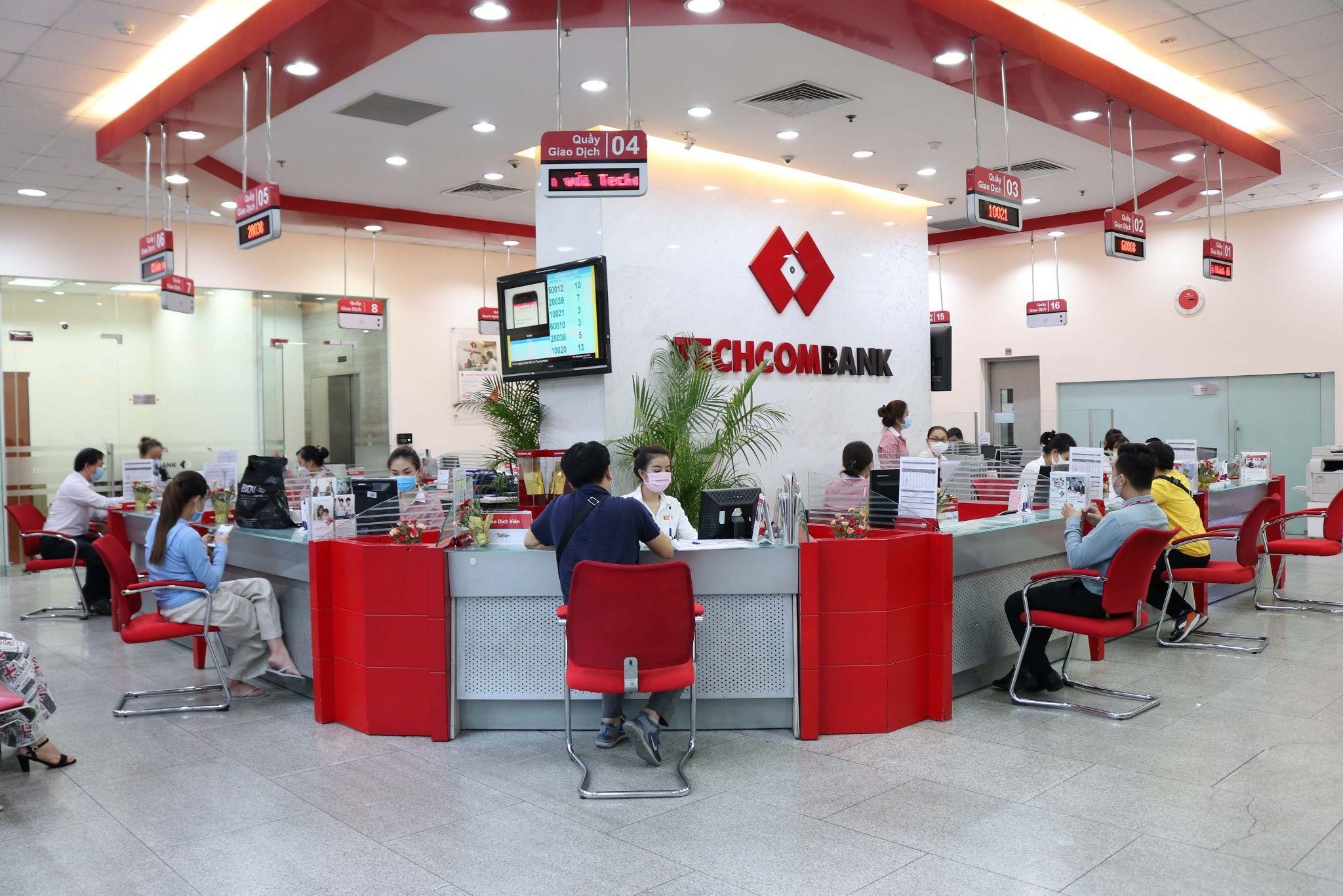 Phòng giao dịch ngân hàng Techcombank nằm ở tòa nào khu đô thị Vinhomes ...