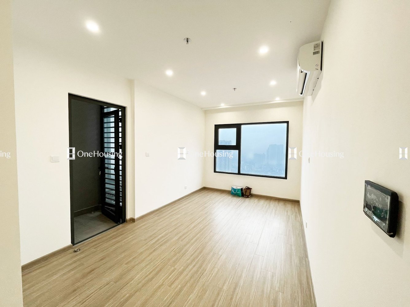 Căn 1PN tòa SA3 - The Sakura - Vinhomes Smart City hướng Tây Bắc có giá ...