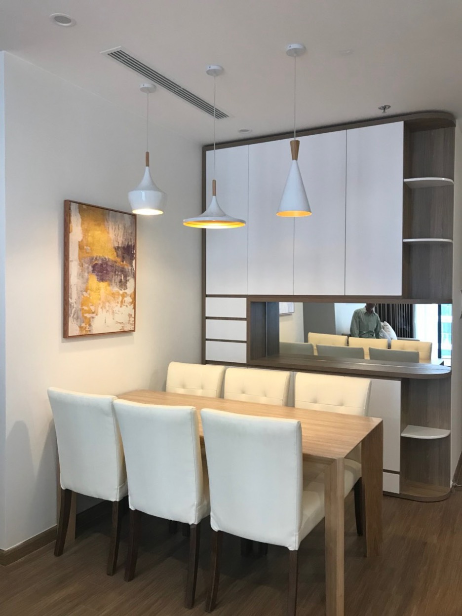 Căn 2PN 3PN chung cư Hateco Apollo Xuân Phương quận Nam Từ Liêm có diện ...